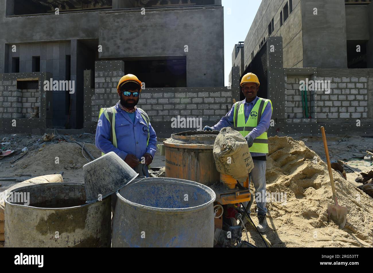 China railway constructions hi-res stock photography and images - Alamy