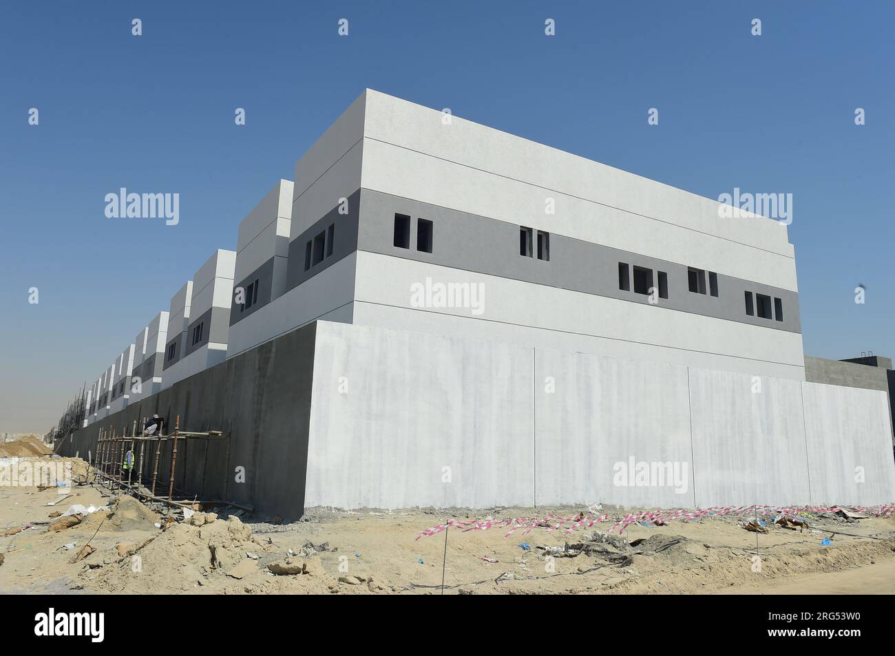 China railway constructions hi-res stock photography and images - Alamy