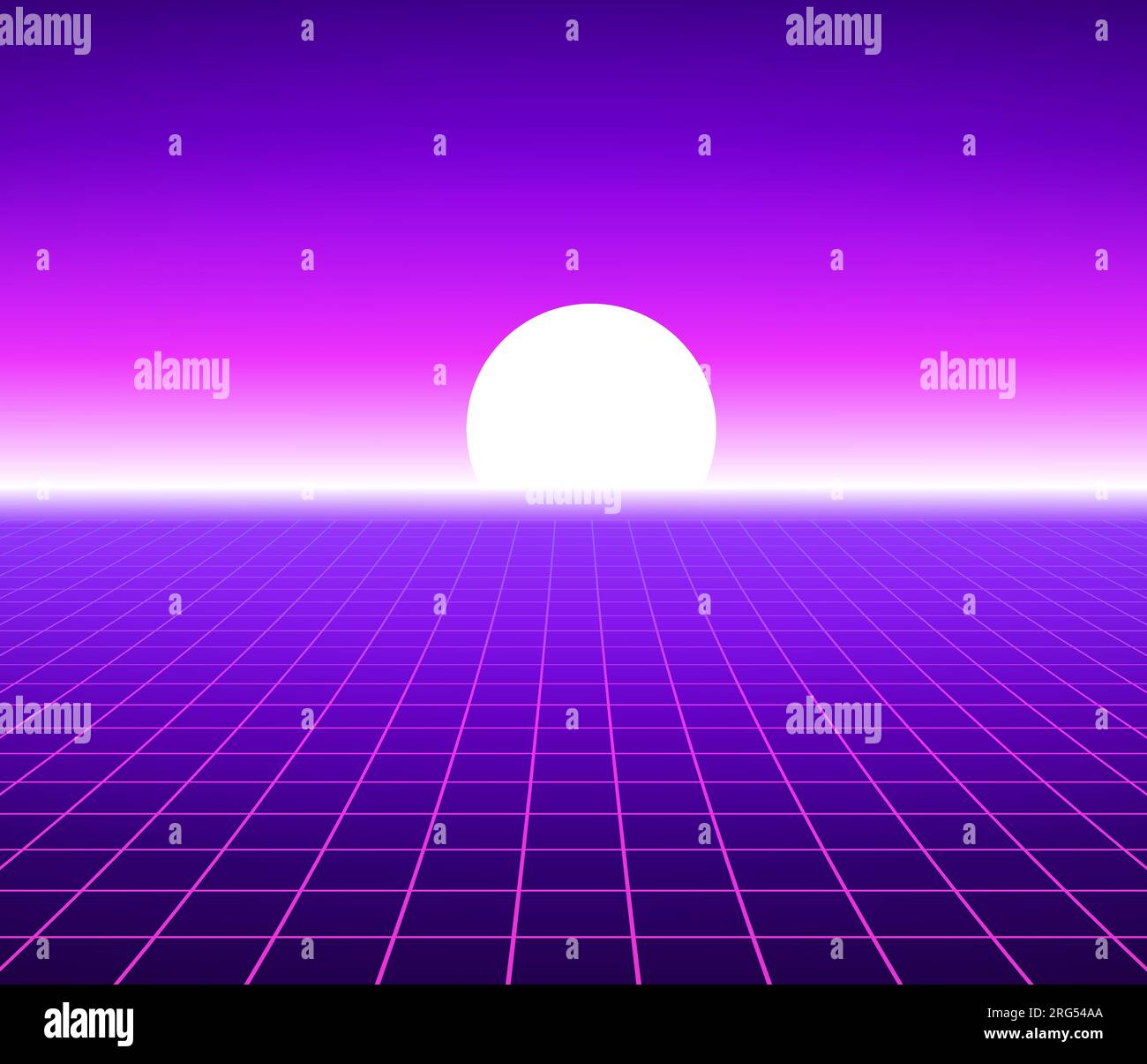 1980 cyberpunk vector hi-res stock photography and images - Alamy