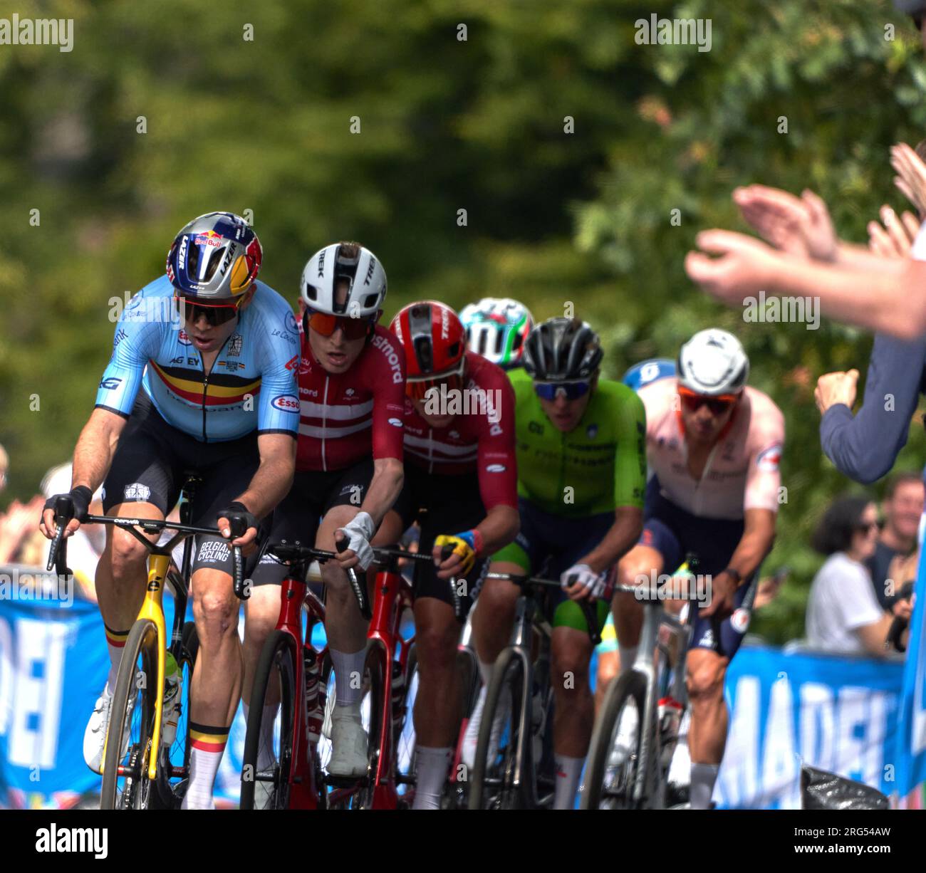 Van der poel mathieu van der poel hi-res stock photography and images ...