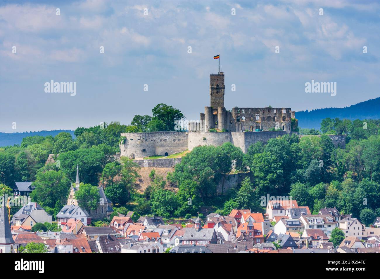Sehenswurdigkeiten Konigstein Im Taunus