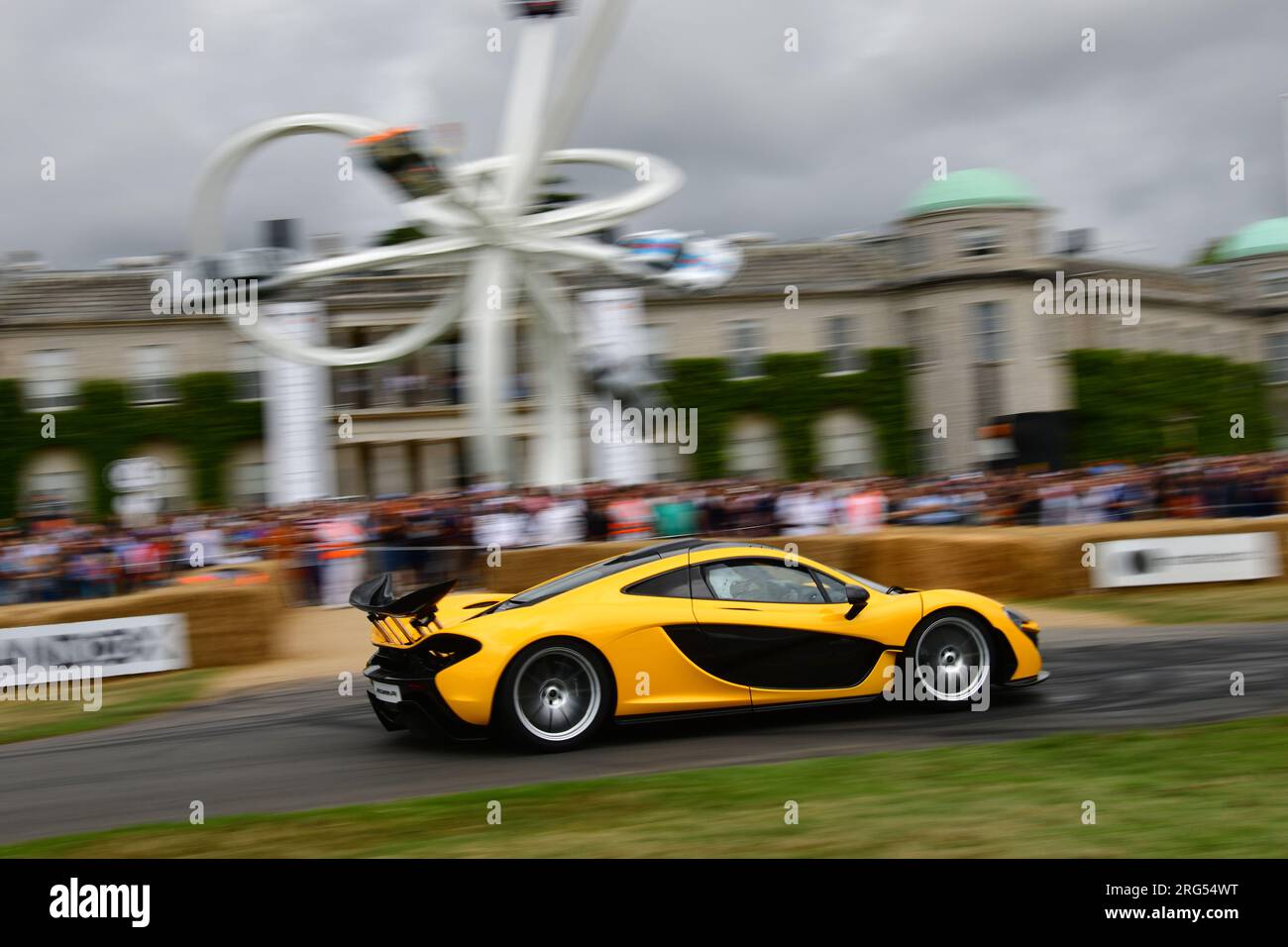 Rob Bell, Joe Osborne, McLaren P1, Supercar Run, an opportunity to see ...