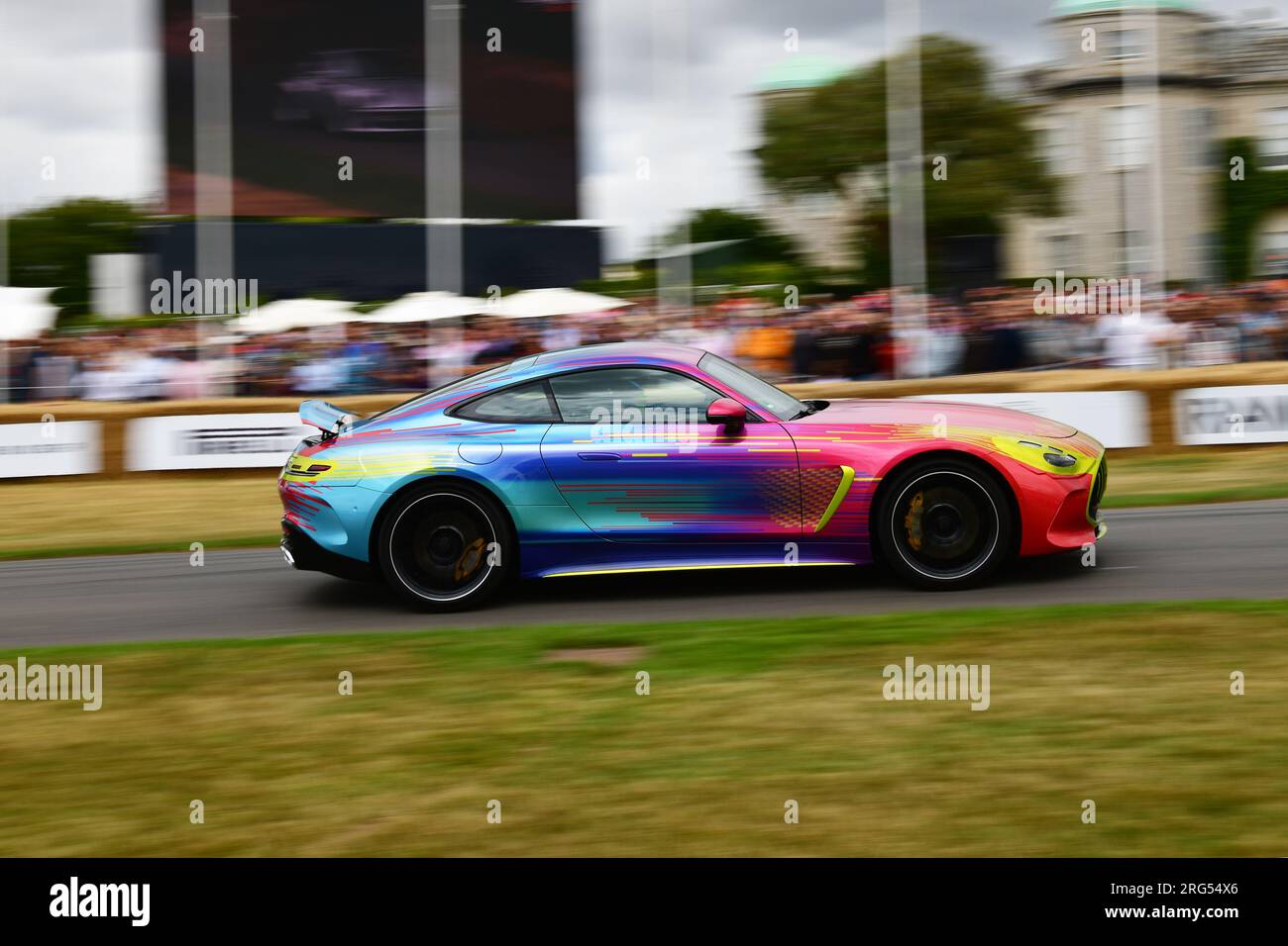 Elliott Cole, Mercedes-AMG GT, Supercar Run, an opportunity to see ...
