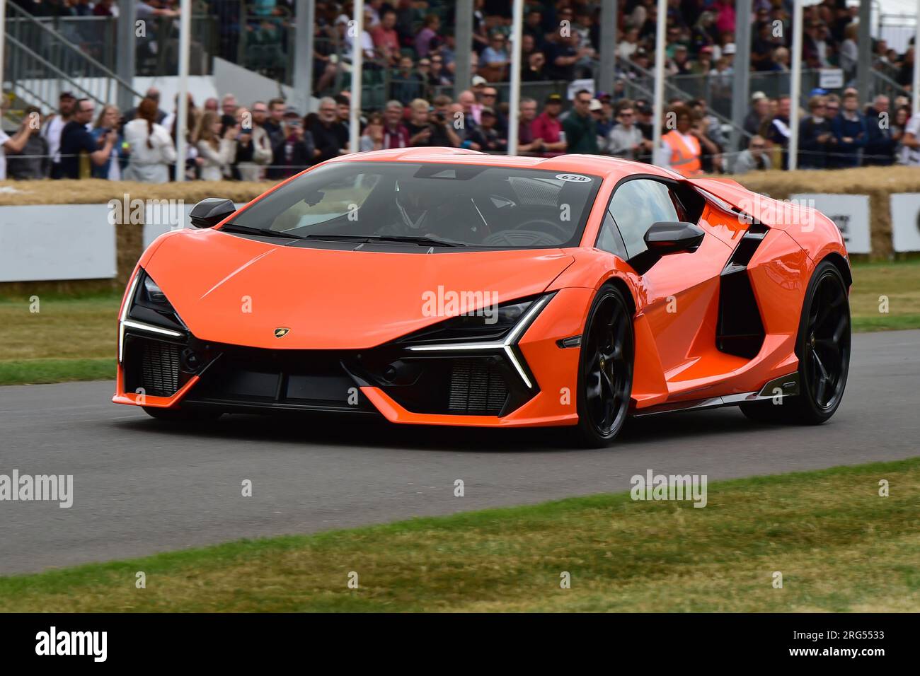 Lamborghini Revuelto, Supercar Run, an opportunity to see, hear and get ...