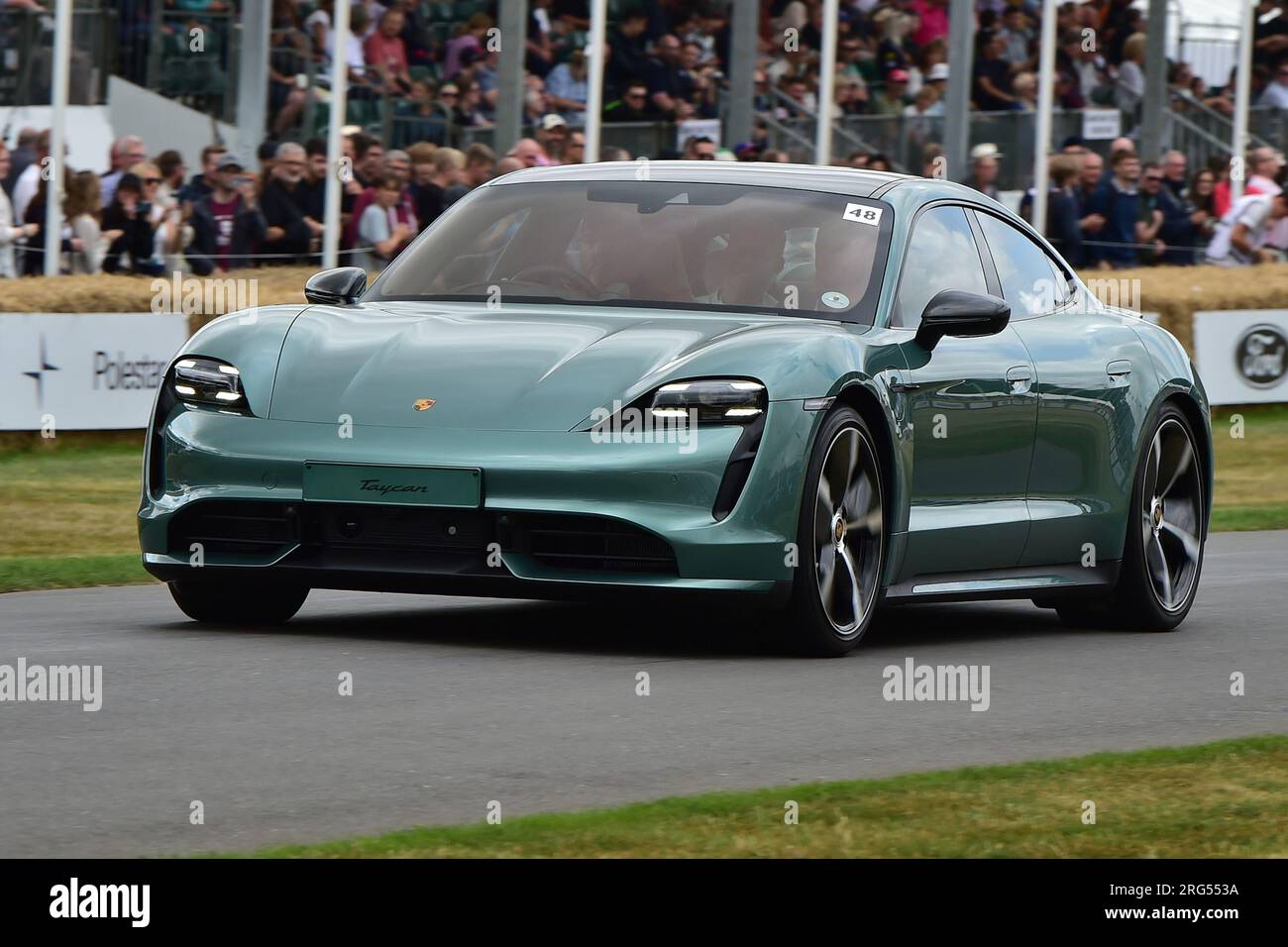 Porsche Taycan, Supercar Run, an opportunity to see, hear and get up ...