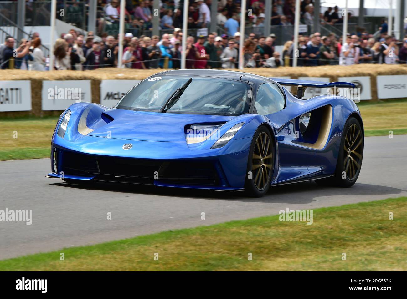 Gavan Kershaw, Lotus Evija, Supercar Run, an opportunity to see, hear ...