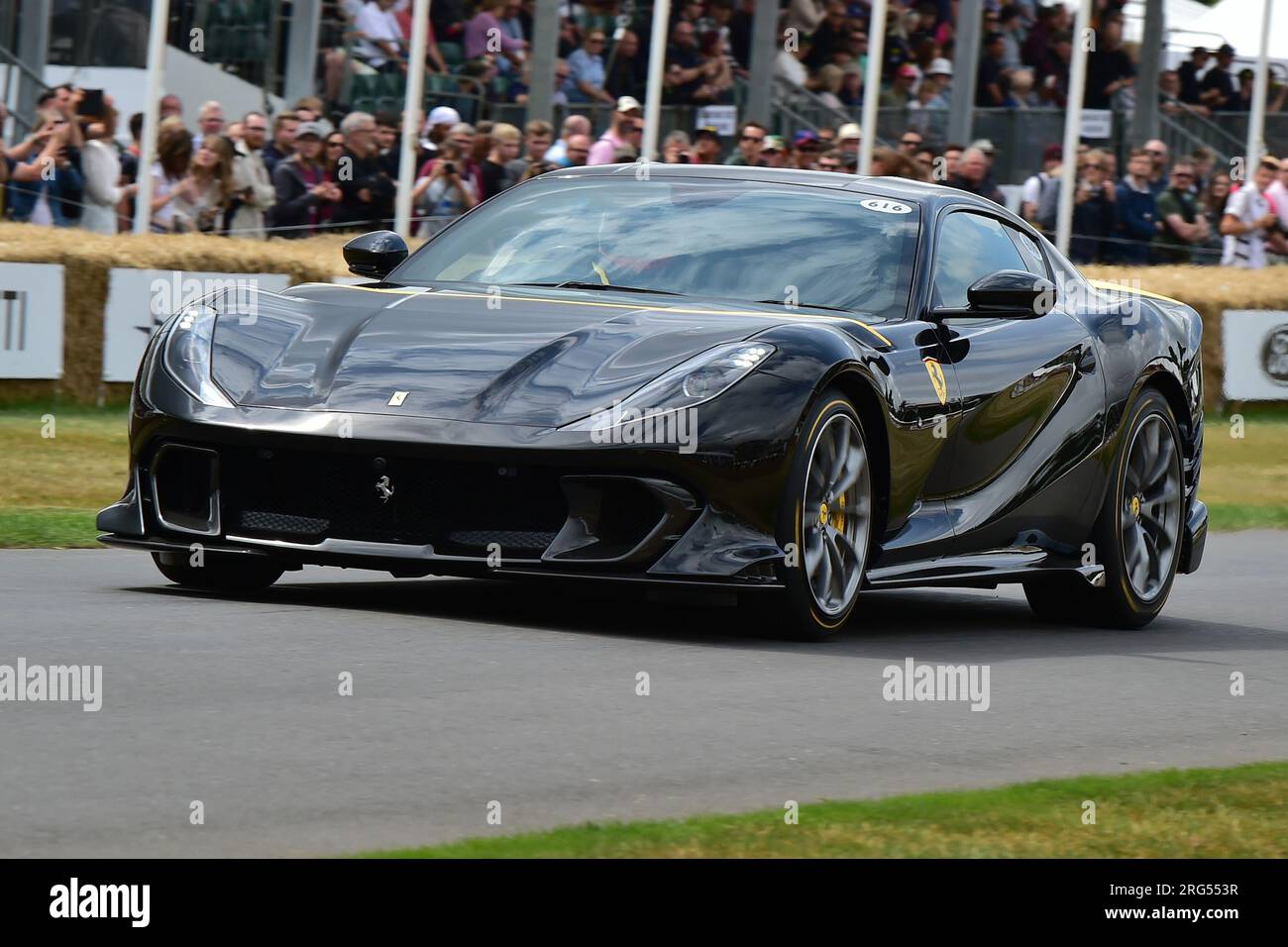 Ferrari 812 competizione hi-res stock photography and images - Alamy