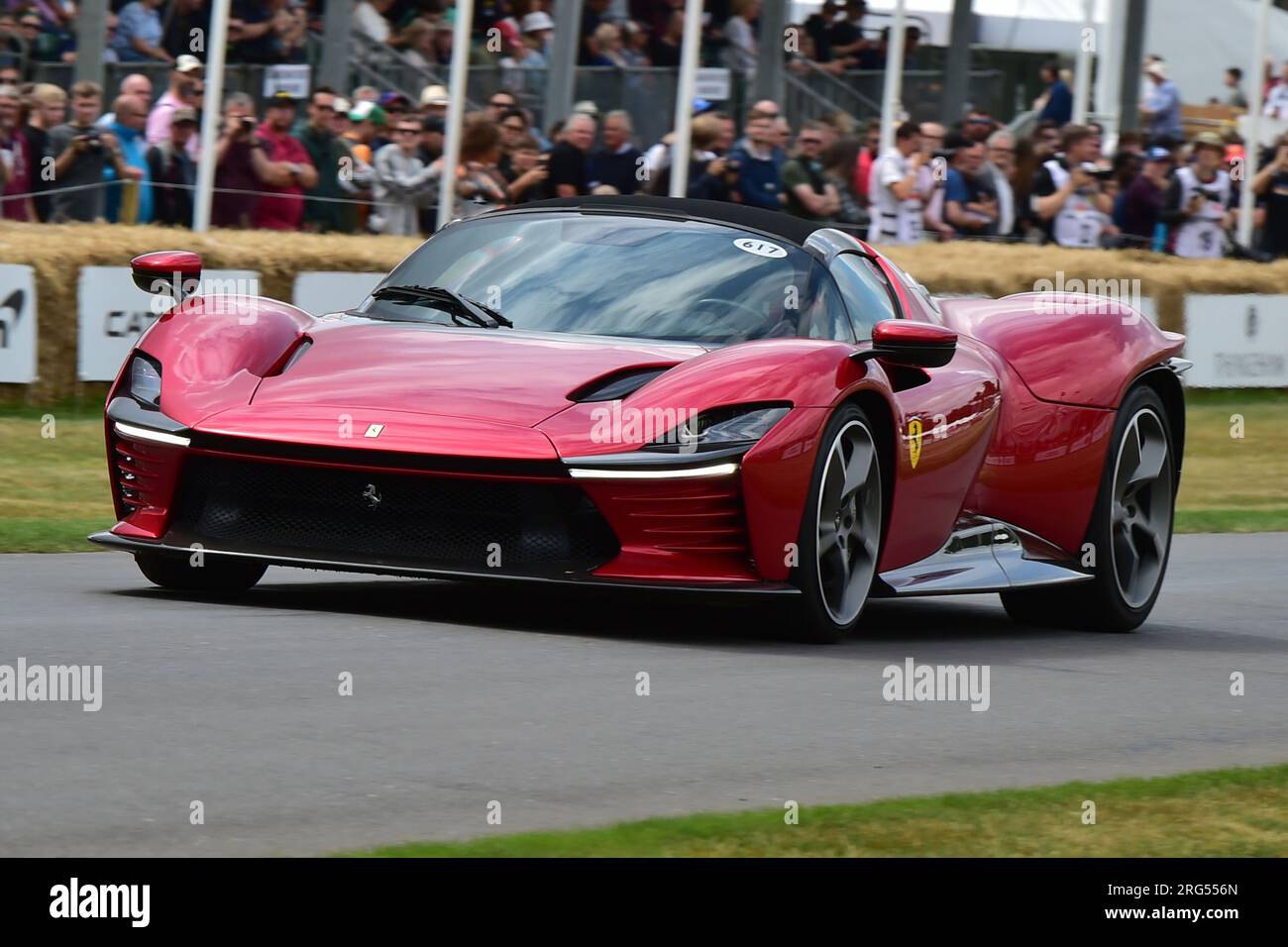 Patrick Blakeney-Edwards, Edward Morris, Ferrari Daytona SP3, Supercar ...