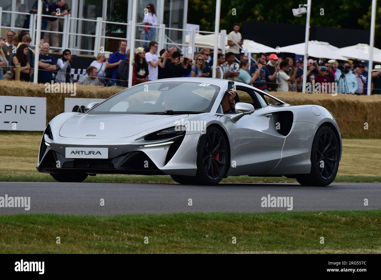 McLaren Artura, Supercar Run, an opportunity to see, hear and get up ...