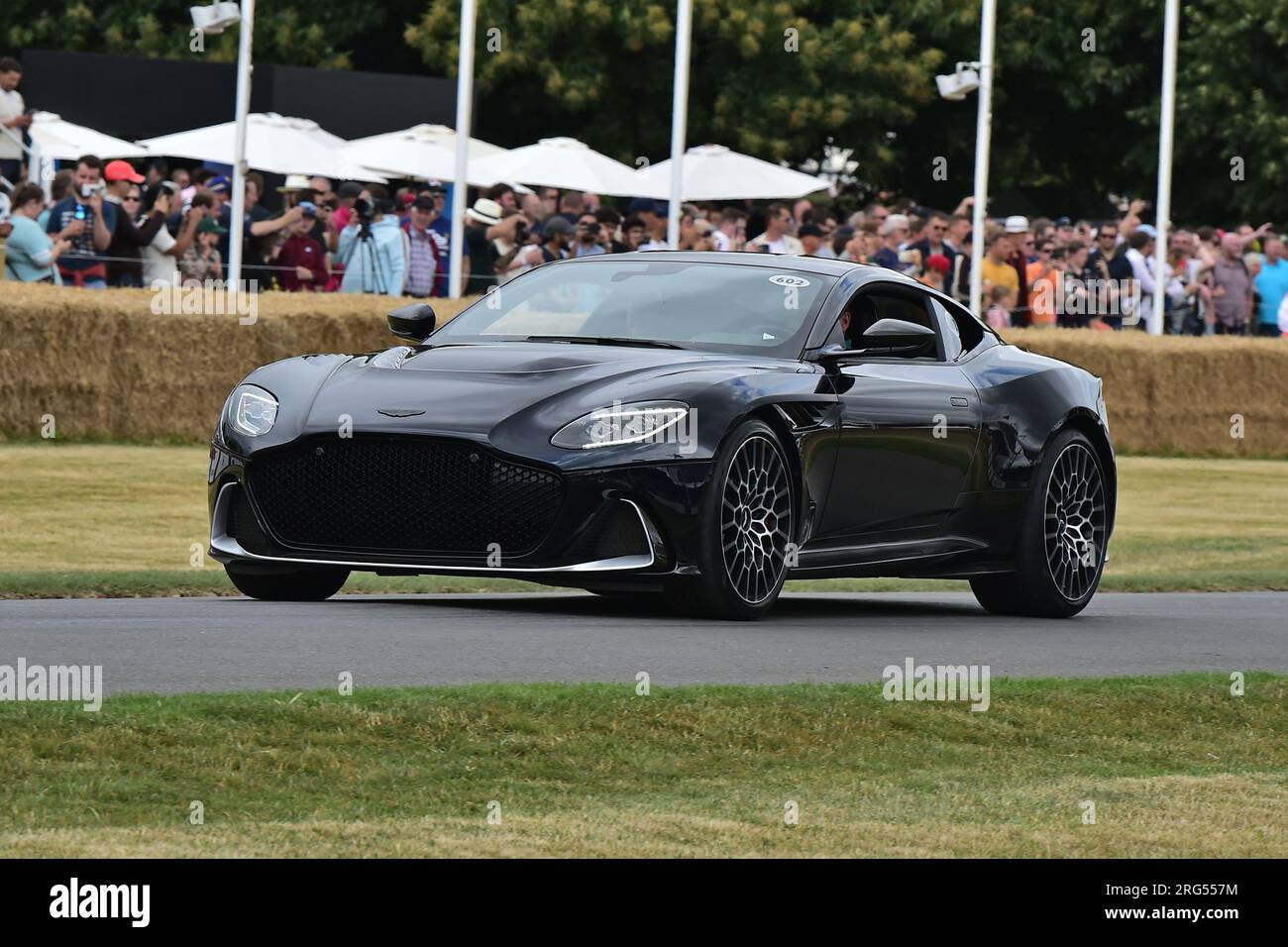 Aston Martin DBS 770 Ultimate, Supercar Run, an opportunity to see ...