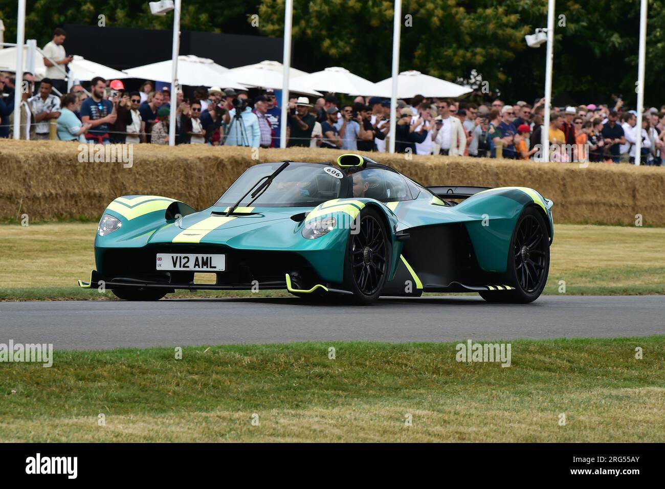 Aston Martin Valkyrie Spider, Supercar Run, an opportunity to see, hear ...
