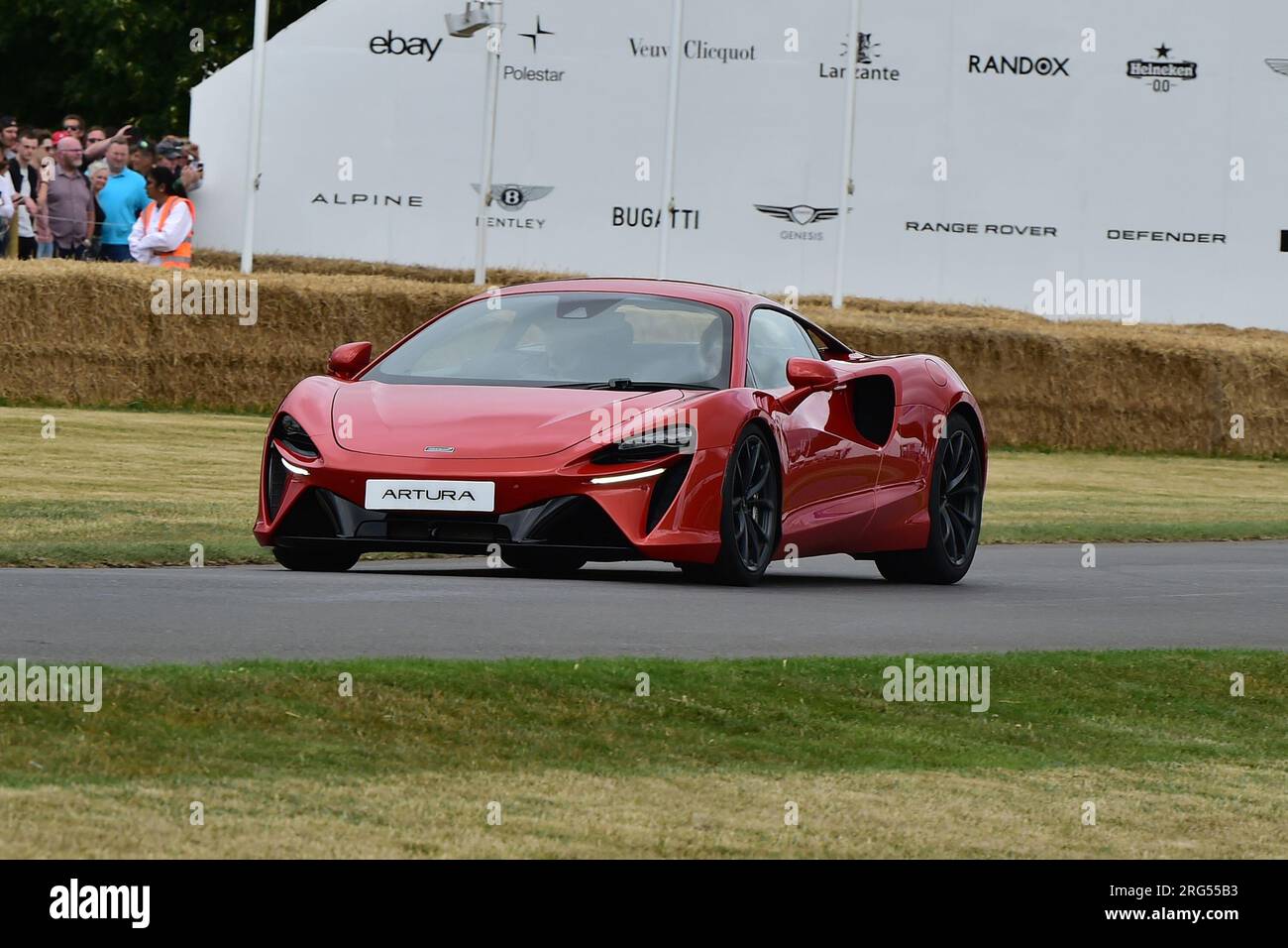McLaren Artura, Supercar Run, an opportunity to see, hear and get up ...