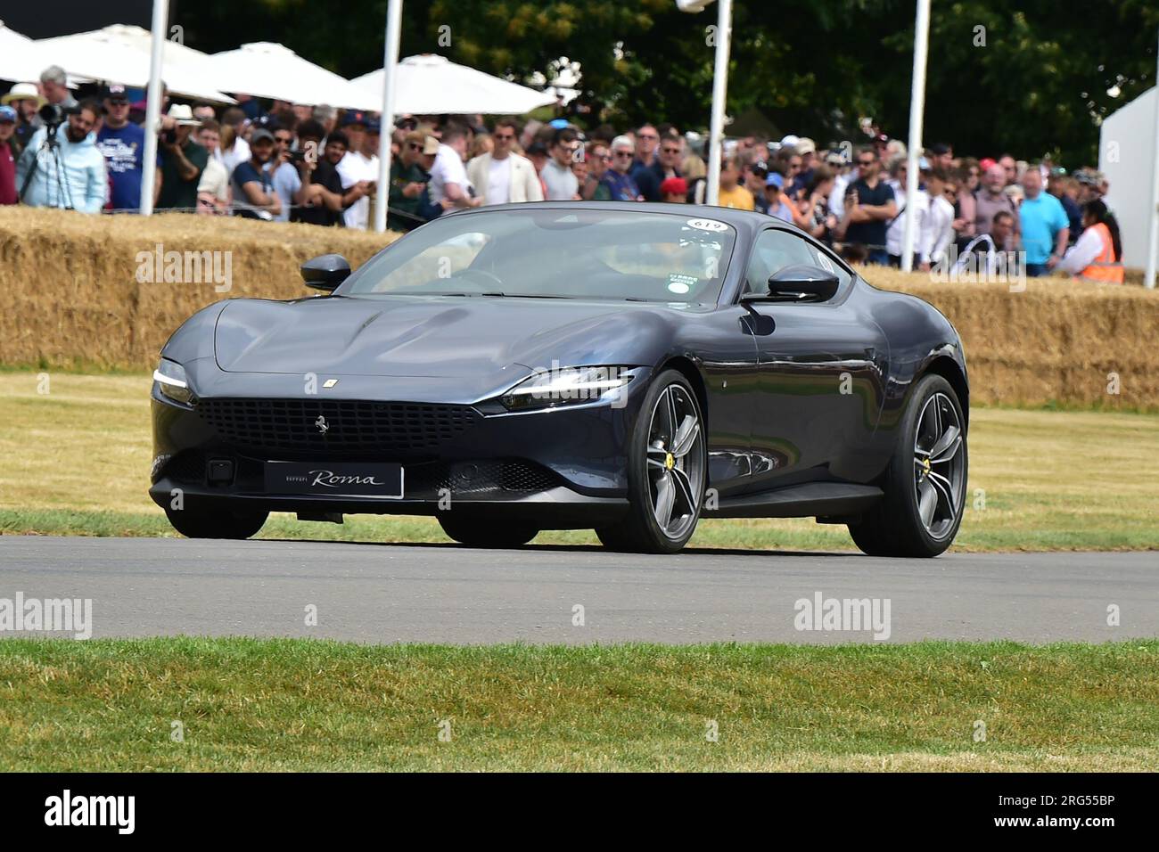 Ferrari roma s a coupe hi-res stock photography and images - Alamy