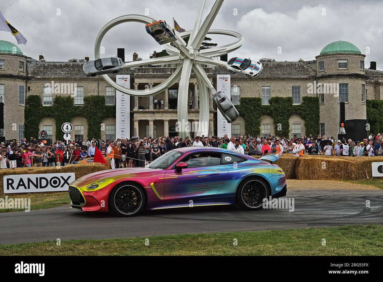 Elliott Cole, Mercedes-AMG GT, Supercar Run, an opportunity to see ...