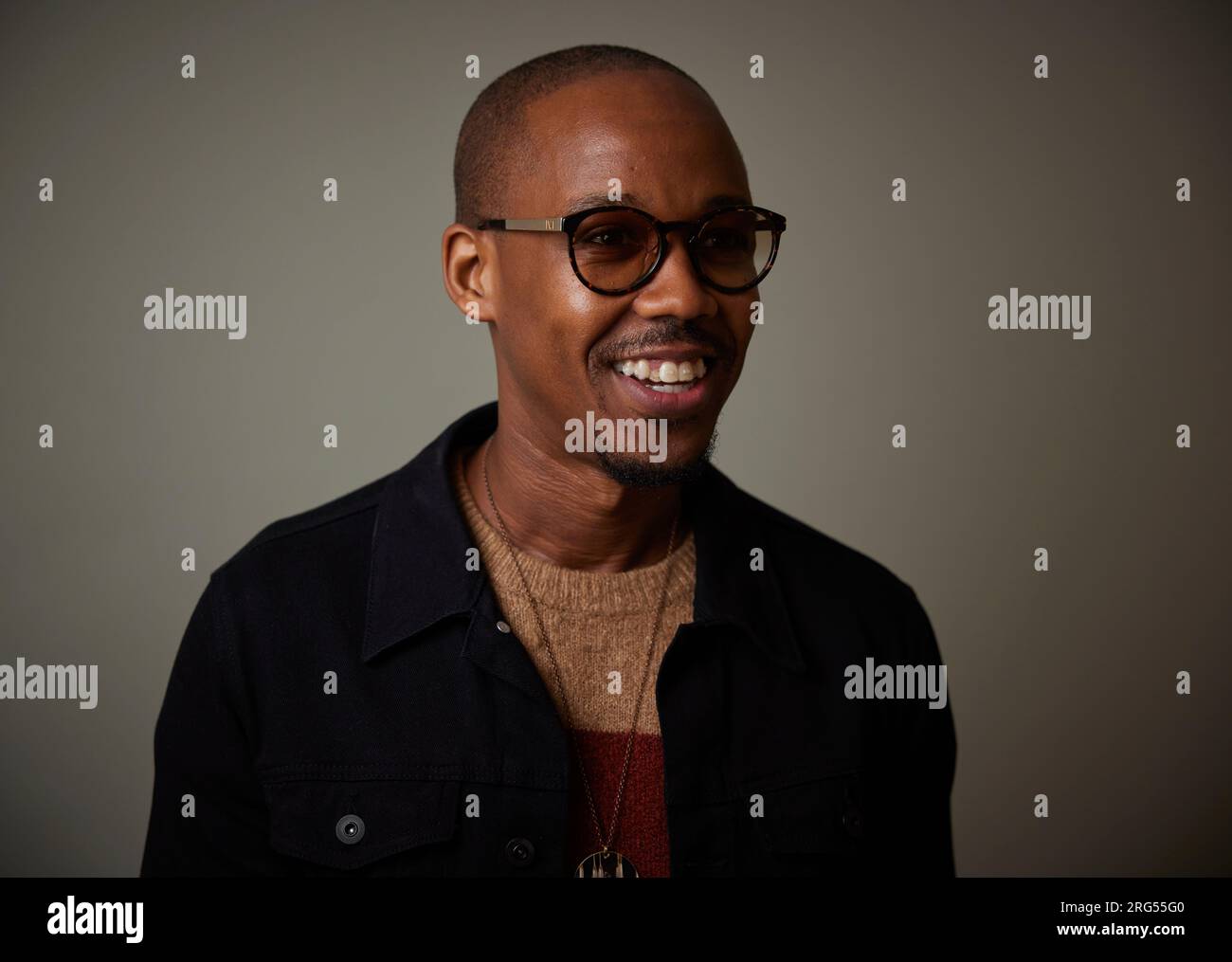 Louis Cato poses for a portrait on Friday, June 16, 2023, in New York ...