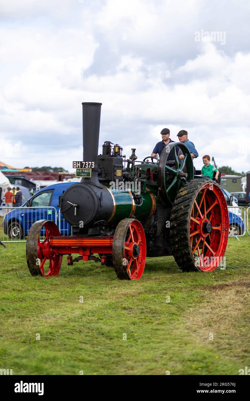 Steam powered motorcycle hi-res stock photography and images - Alamy