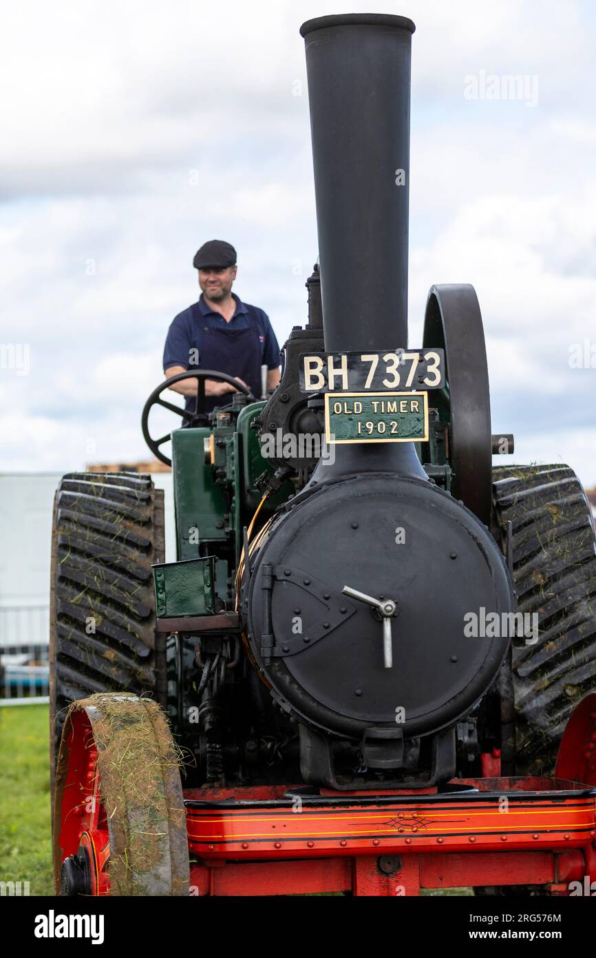 Steam powered motorcycle hi-res stock photography and images - Alamy
