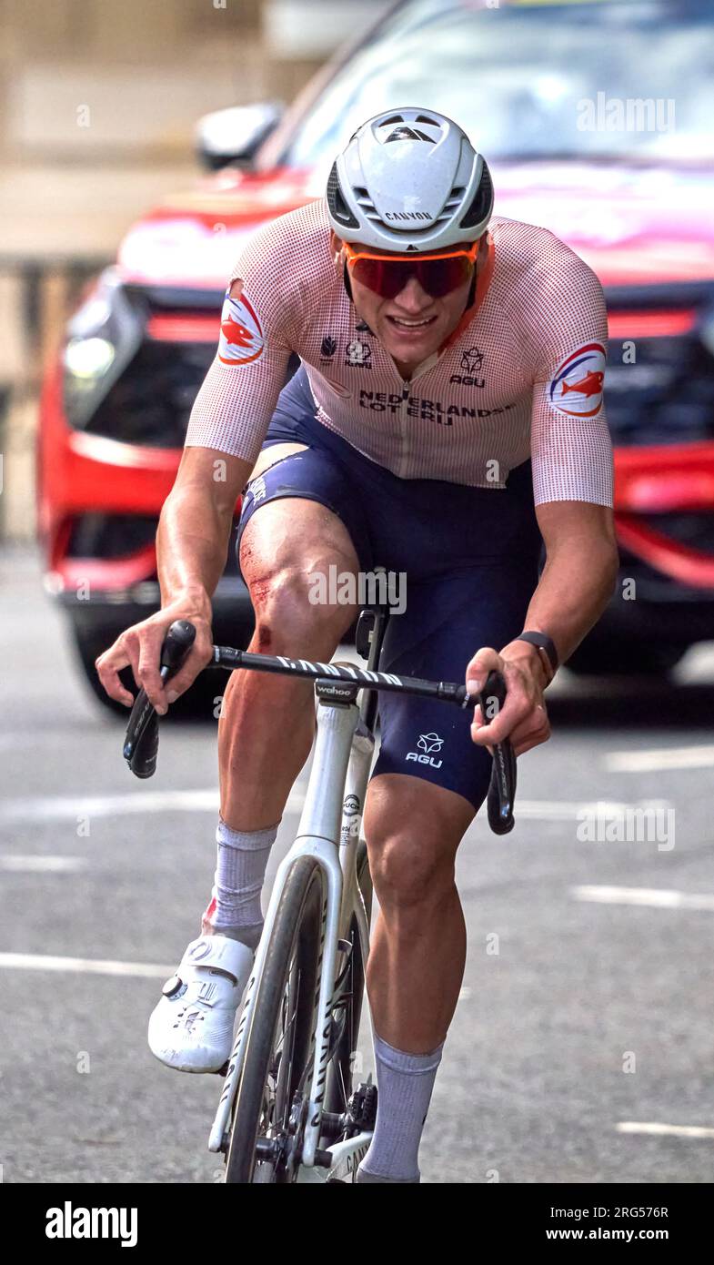 Mathieu van der poel 2023 hi-res stock photography and images - Alamy