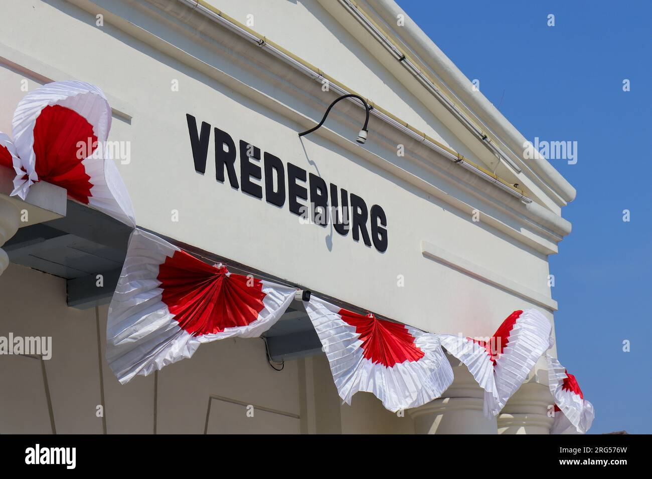 Exterior of Museum Benteng Vredeburg, is history museum is a museum ...