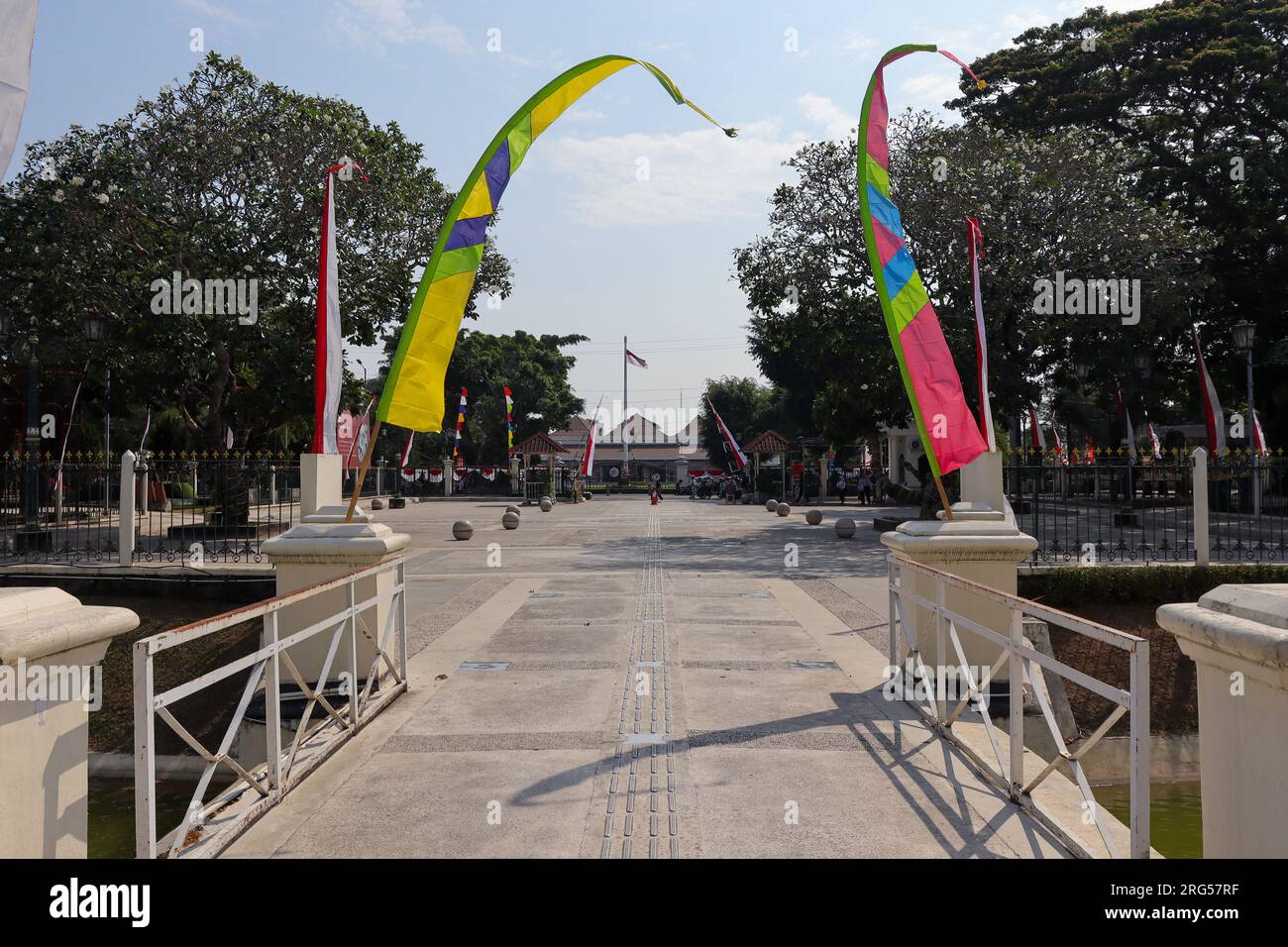 Exterior of Museum Benteng Vredeburg, is history museum is a museum ...
