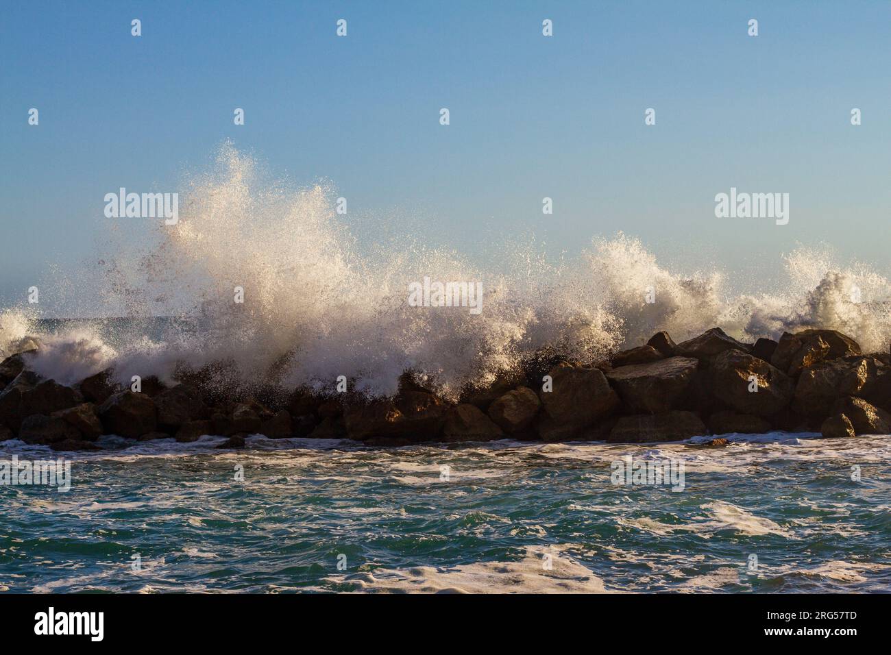 Surf in liguria hi-res stock photography and images - Alamy