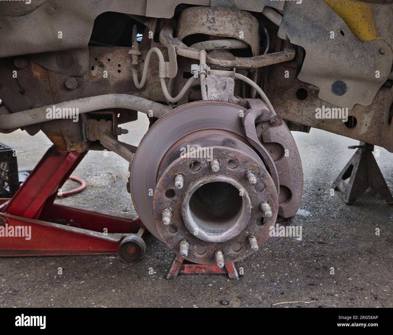 Lift pads hi-res stock photography and images - Alamy