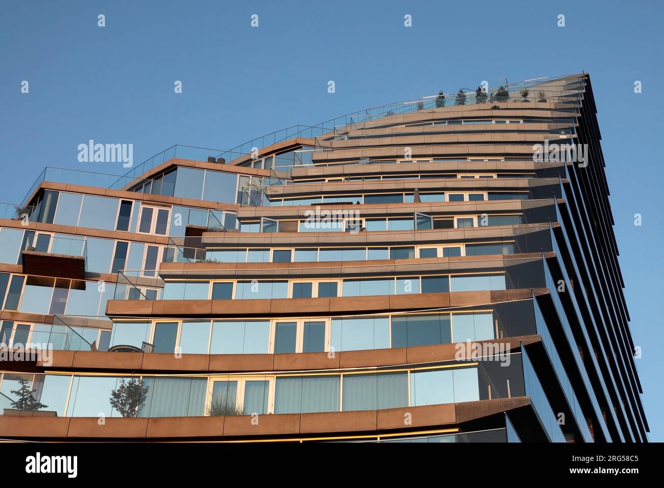 Aarhus architecture hi-res stock photography and images - Alamy