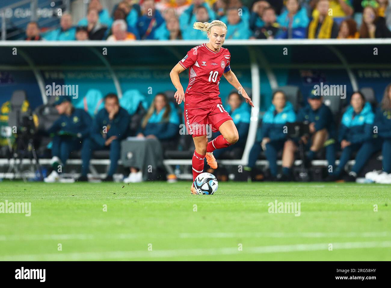 Pernille harder denmark 2023 hi-res stock photography and images - Alamy