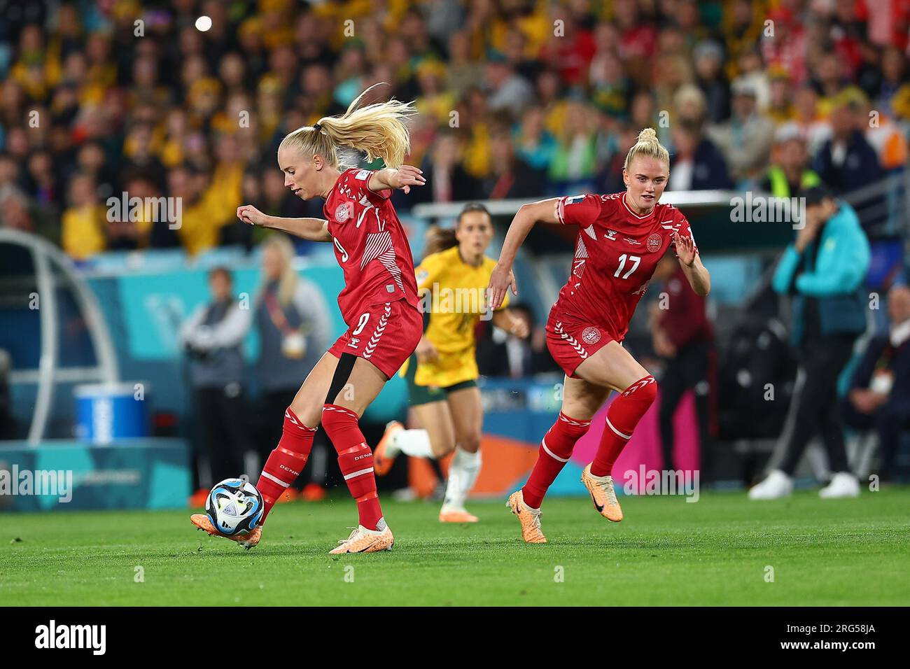 Rikke marie madsen hi-res stock photography and images - Alamy