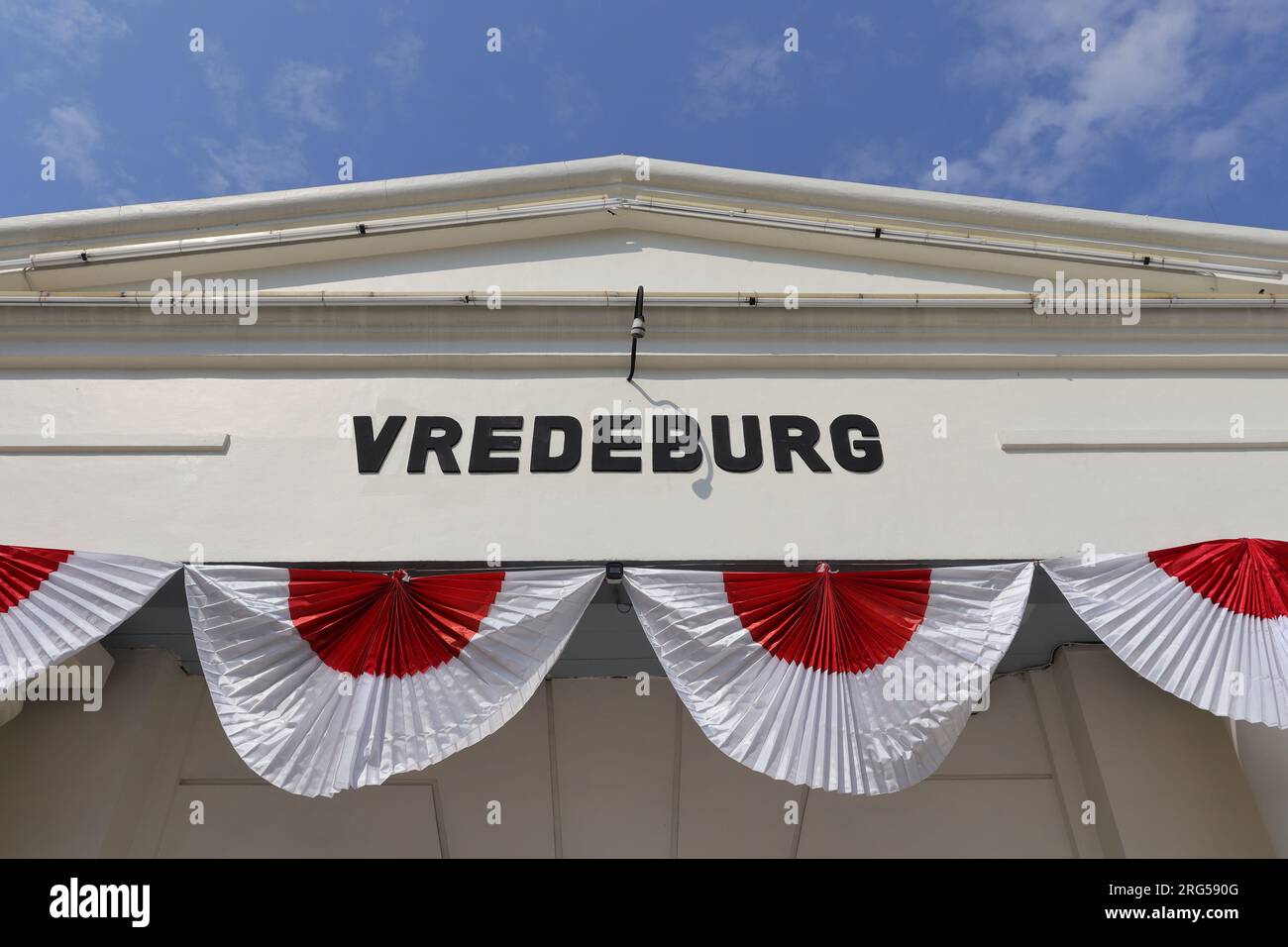 Exterior of Museum Benteng Vredeburg, is history museum is a museum ...