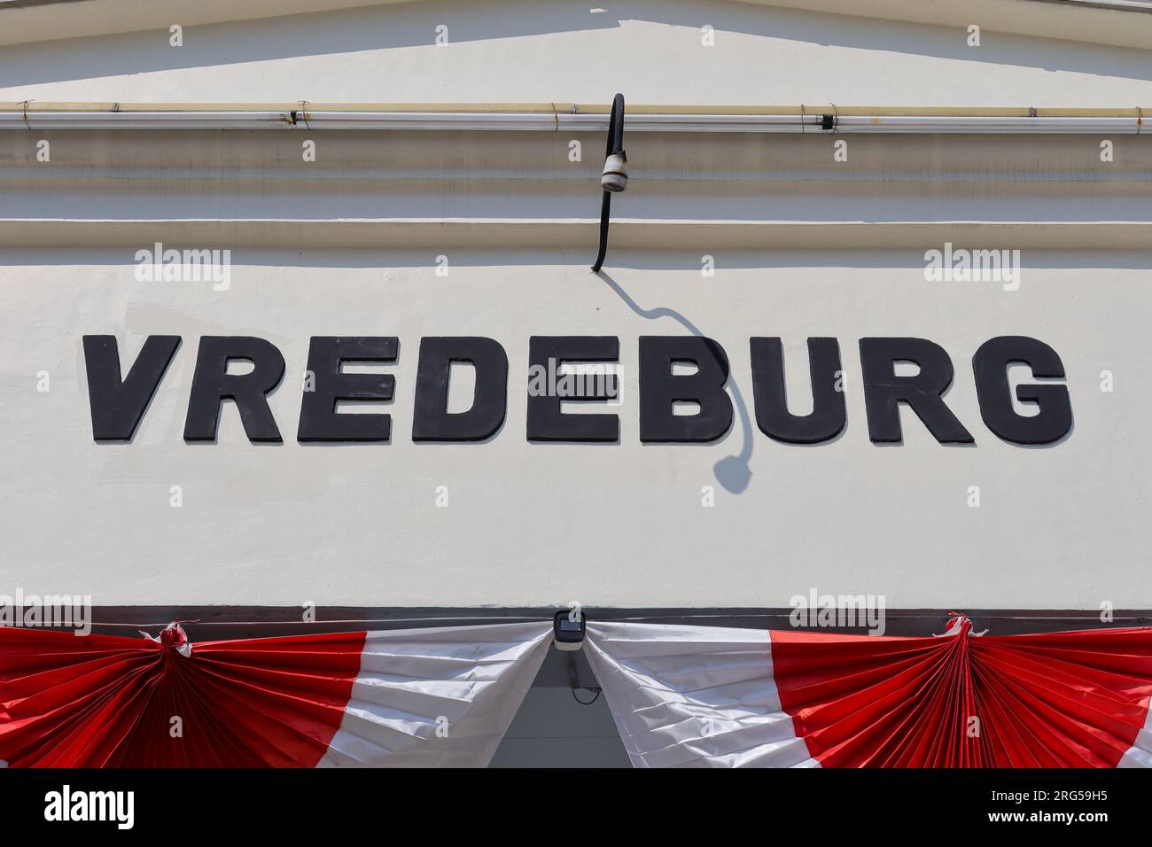 Exterior of Museum Benteng Vredeburg, is history museum is a museum ...