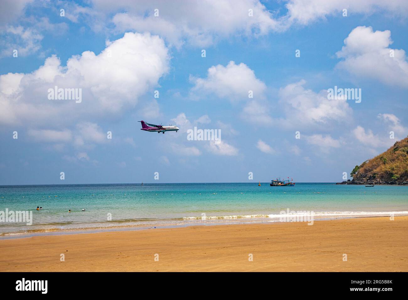 Dam Trau beach, Con Dao Island, Con Son Ba Ria Vung Tau province ...