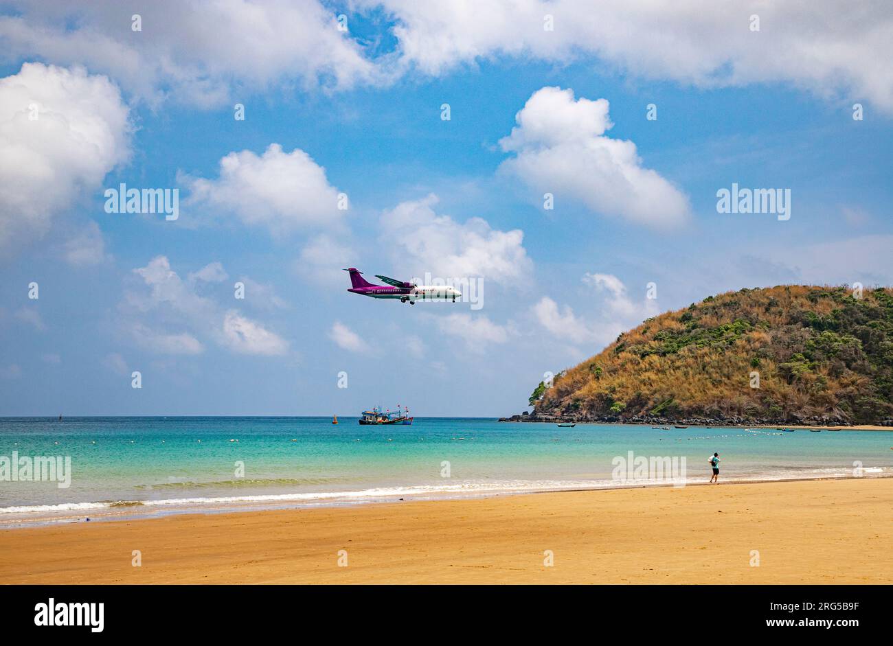 Dam Trau beach, Con Dao Island, Con Son Ba Ria Vung Tau province ...
