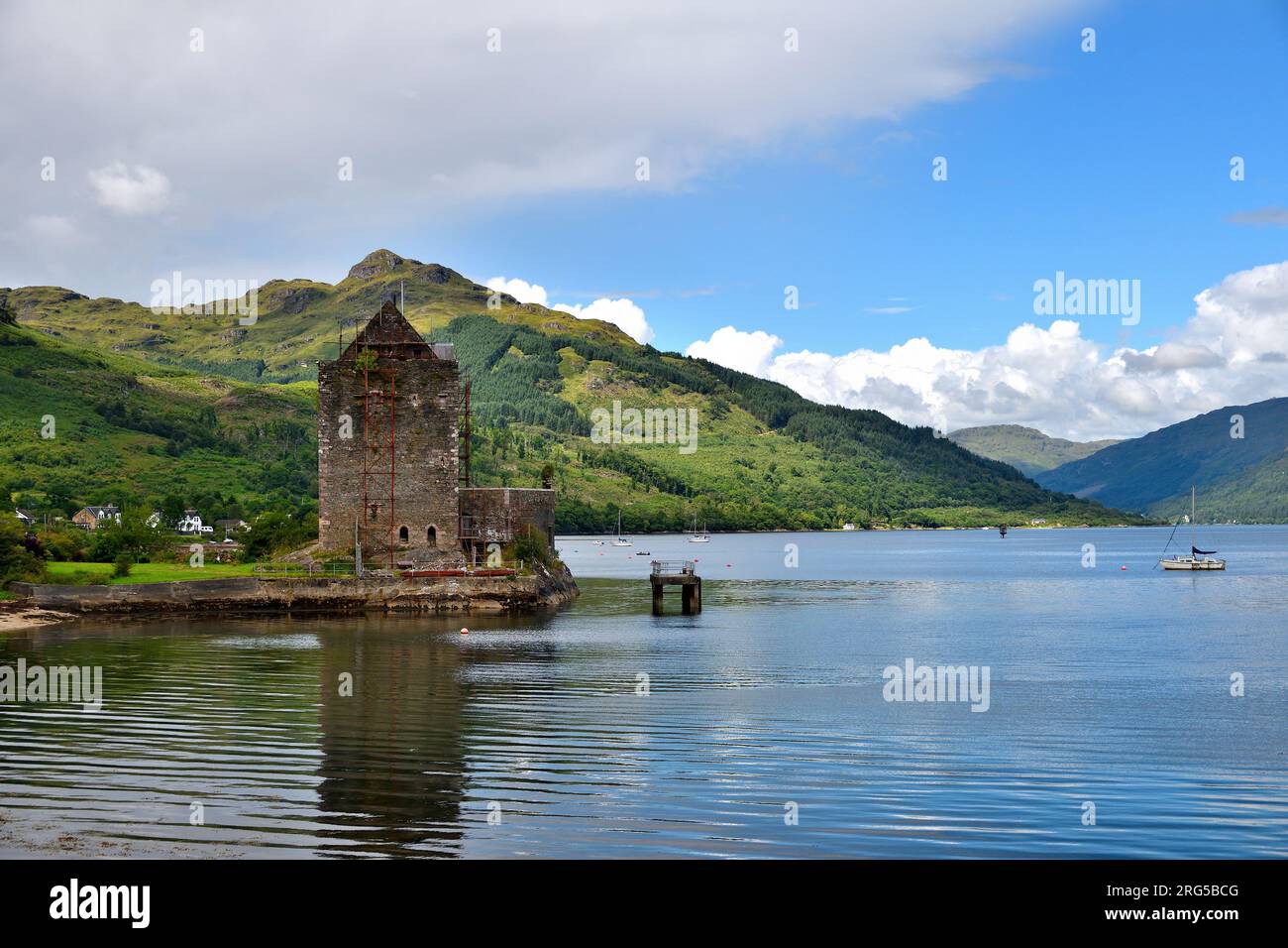 Carrick road hi-res stock photography and images - Alamy