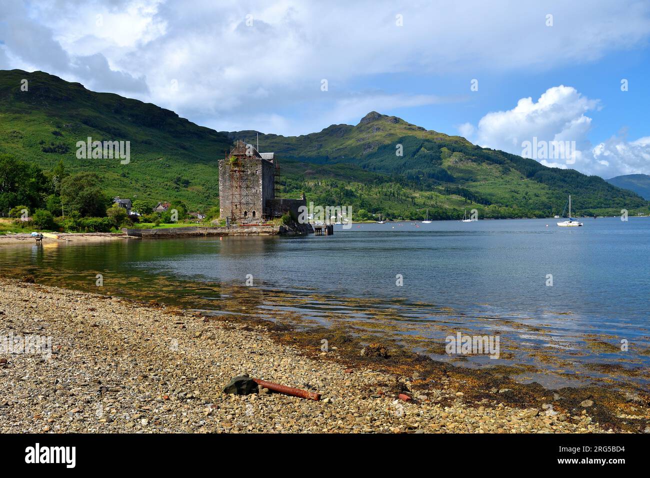 Carrick road hi-res stock photography and images - Alamy