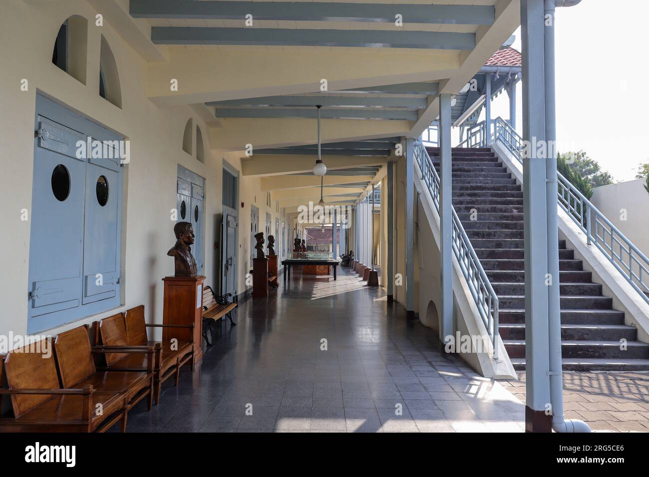 Exterior of Museum Benteng Vredeburg, is history museum is a museum ...