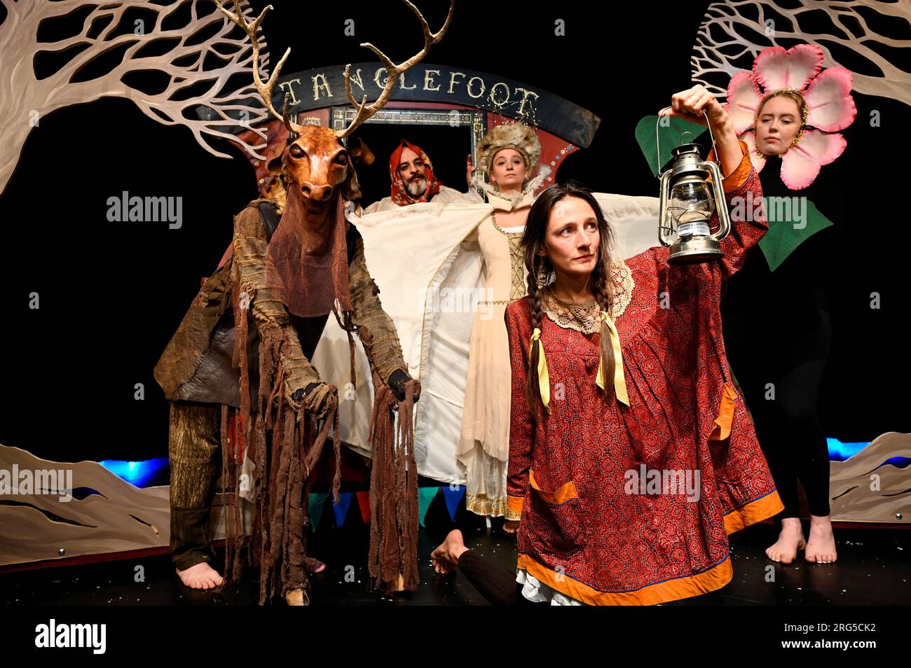 Little gerda hi-res stock photography and images - Alamy