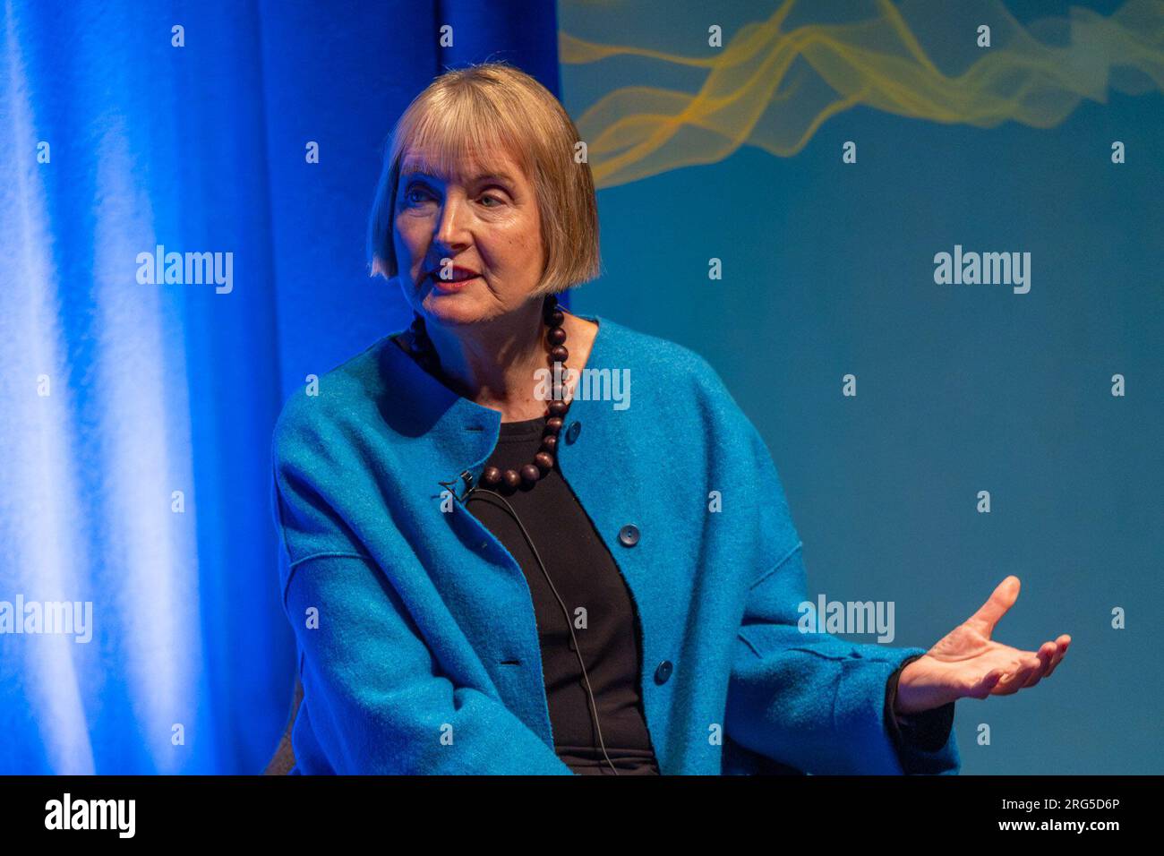 Harriet harman mp 2023 hi-res stock photography and images - Alamy