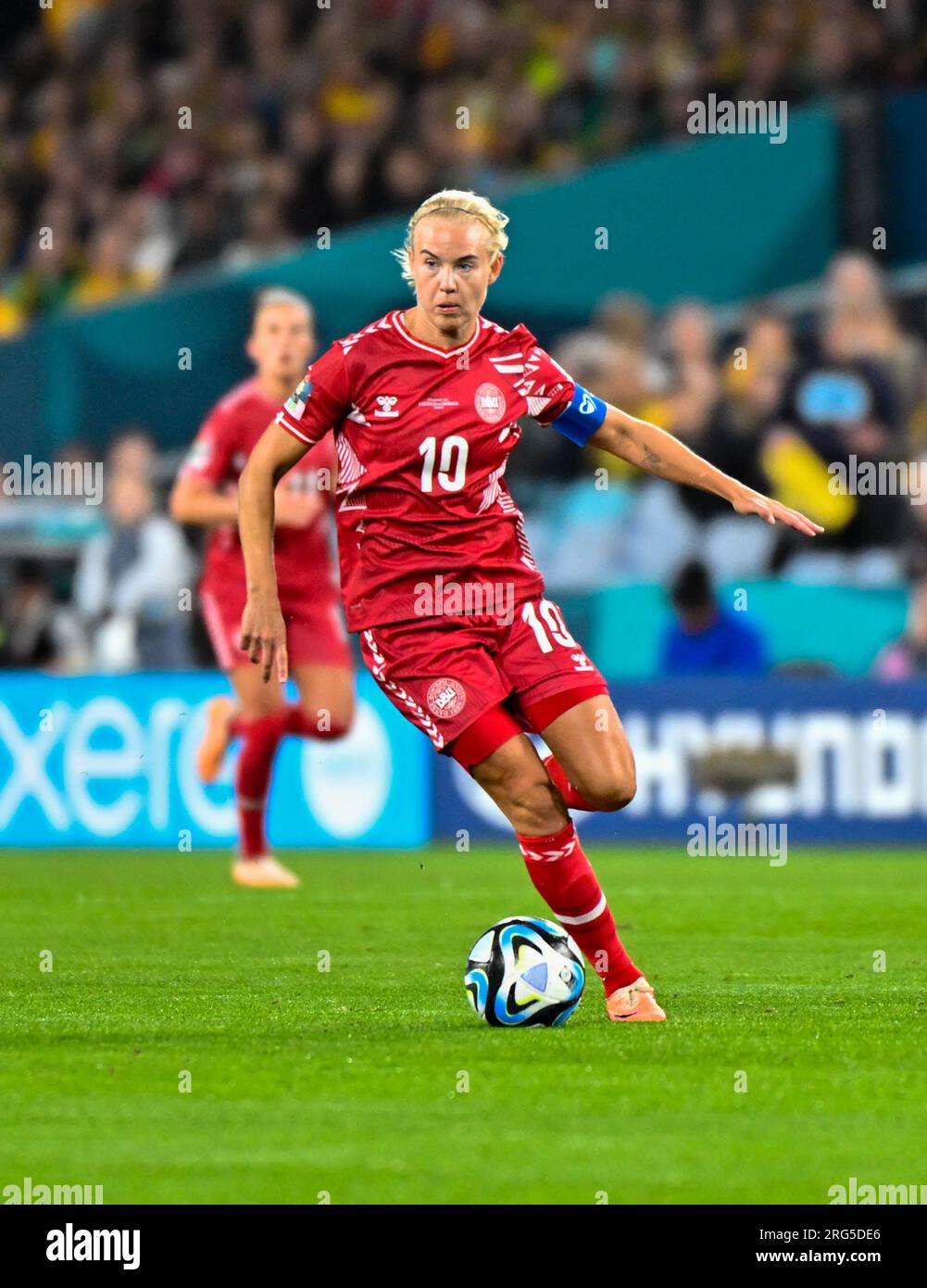 Pernille harder denmark 2023 hi-res stock photography and images - Alamy