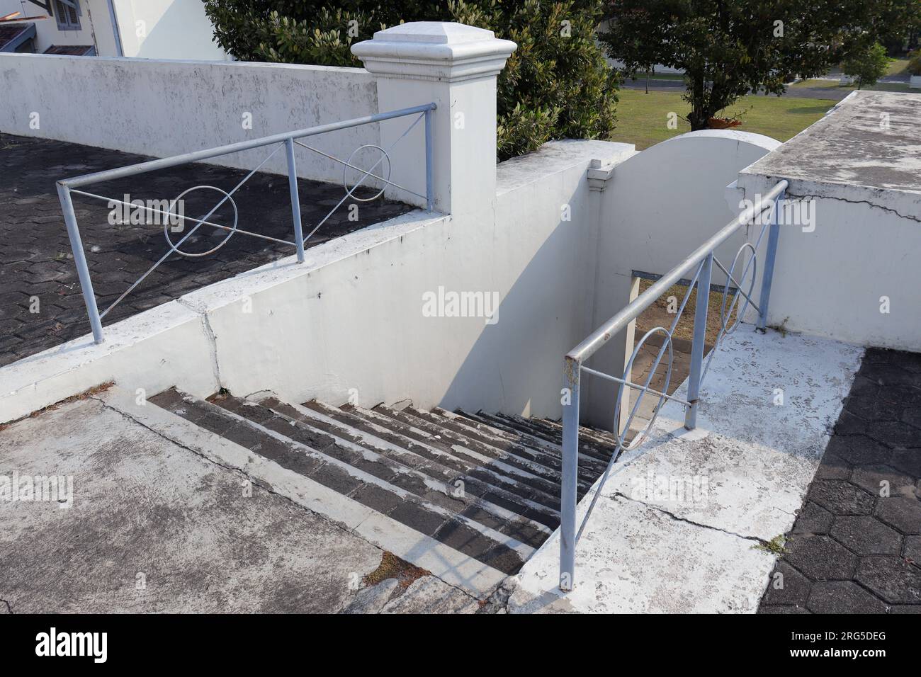 Exterior of Museum Benteng Vredeburg, is history museum is a museum ...