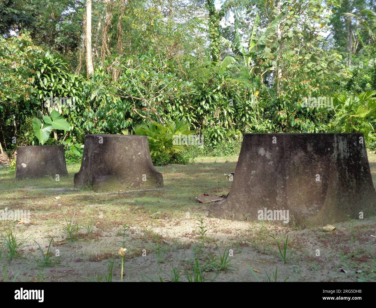 Situs umpak bale kambang hi-res stock photography and images - Alamy