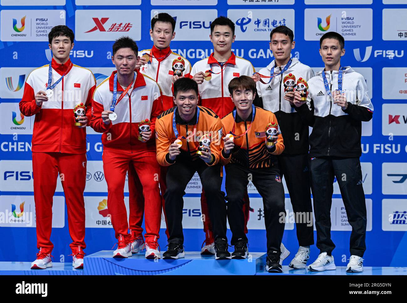 Liew xun of malaysia hi-res stock photography and images - Alamy