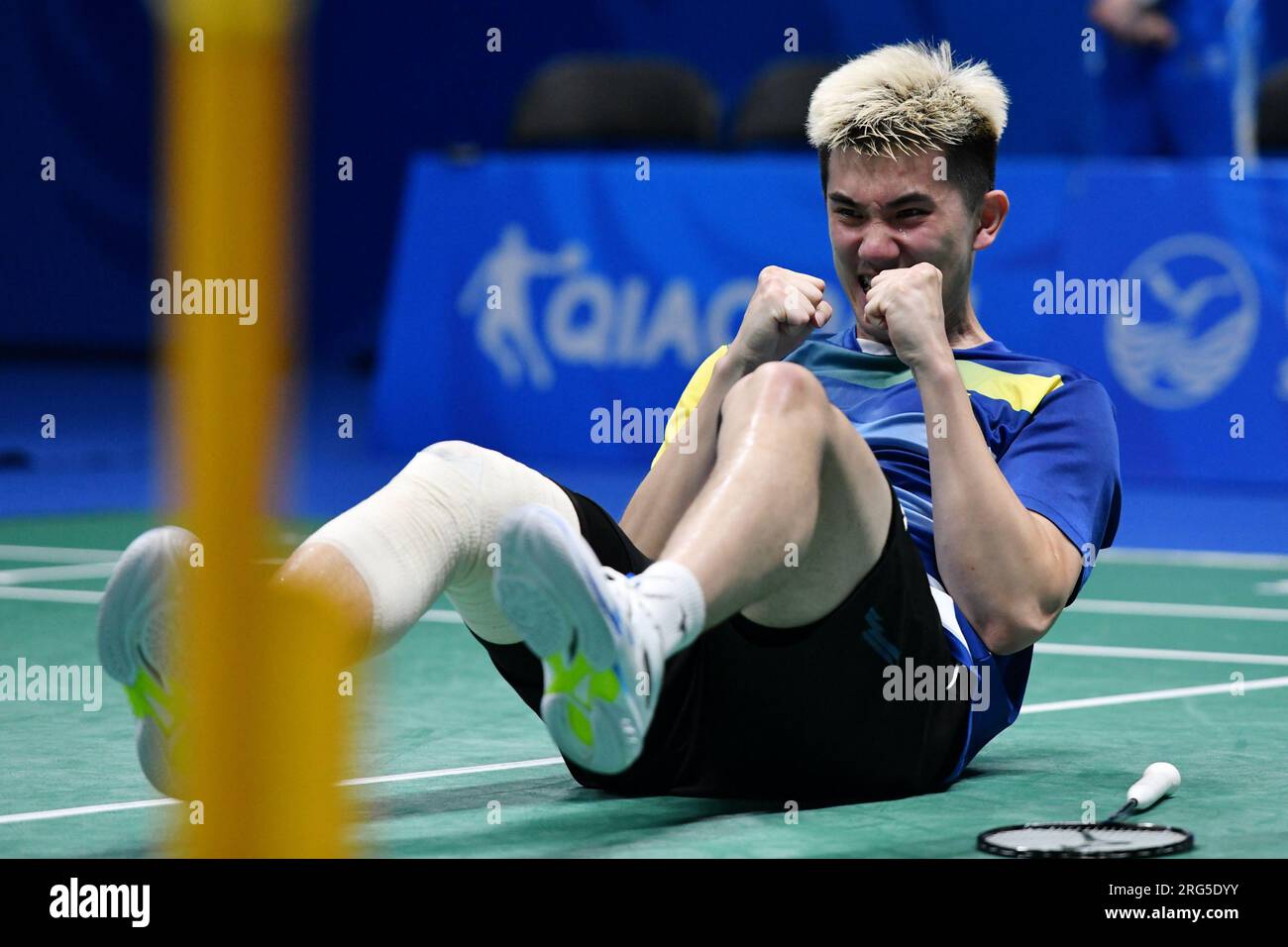 Chengdu, China's Sichuan Province. 7th Aug, 2023. Ye Hong-Wei ...