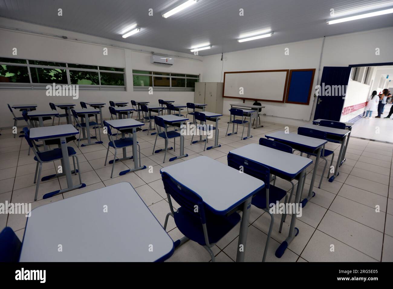 Brazilian school bus hi-res stock photography and images - Alamy