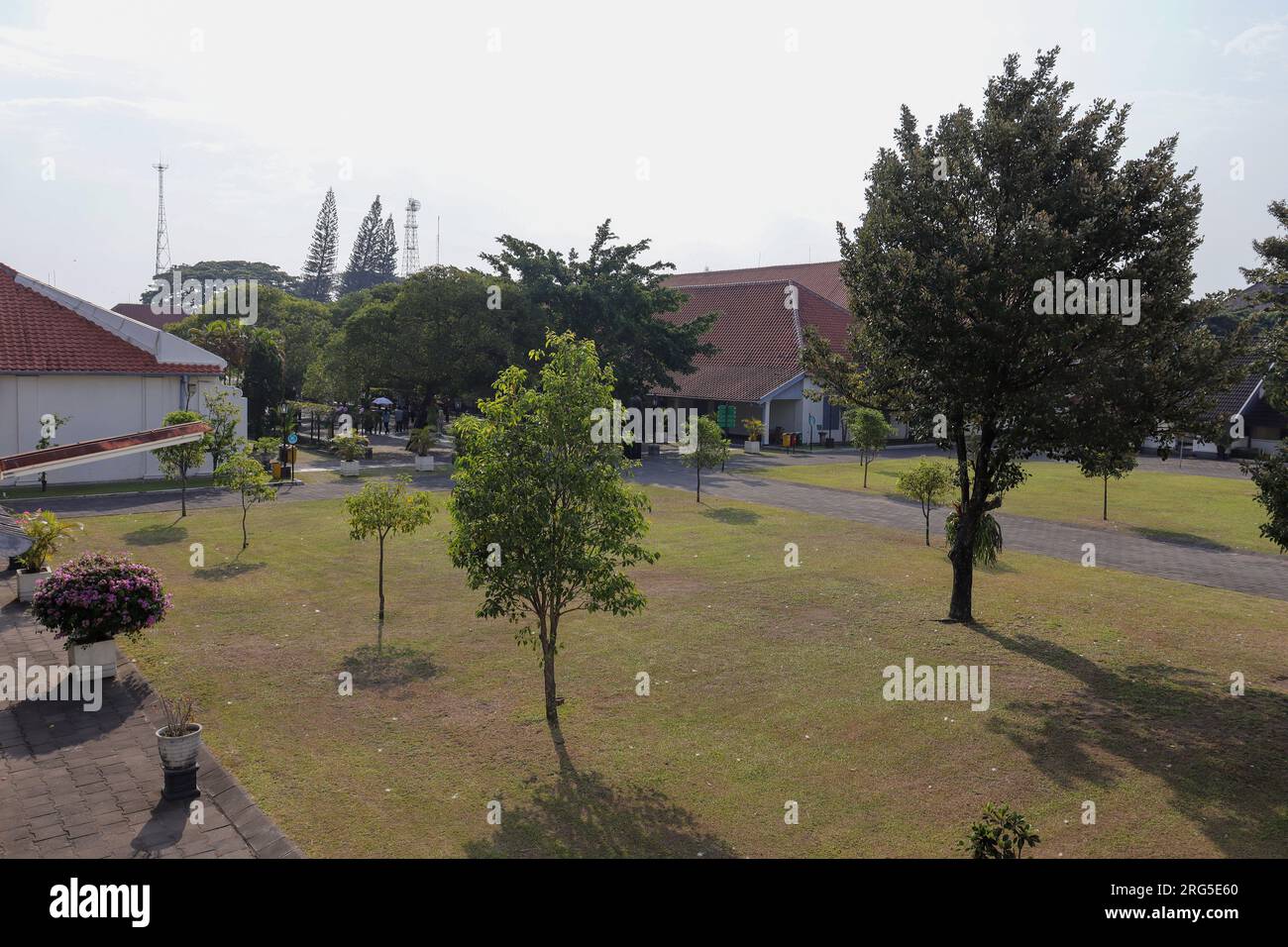 Exterior of Museum Benteng Vredeburg, is history museum is a museum ...