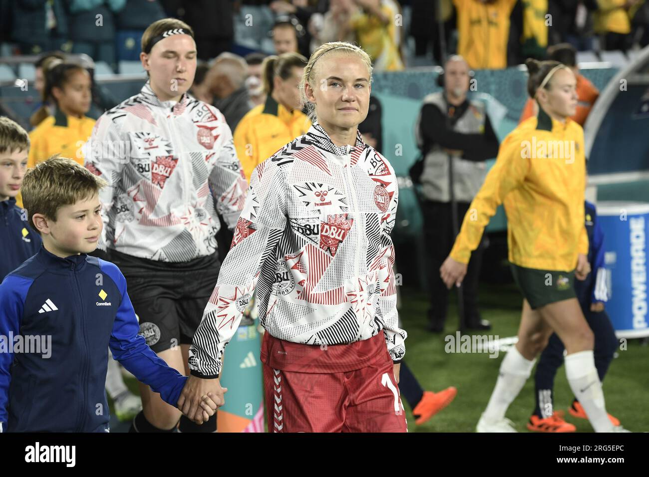 Accor stadium sydney pitch hi-res stock photography and images - Alamy