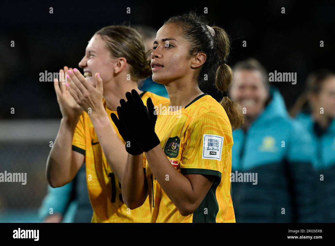 7th August 2023; Stadium Australia, Sydney, NSW, Australia: FIFA Womens ...