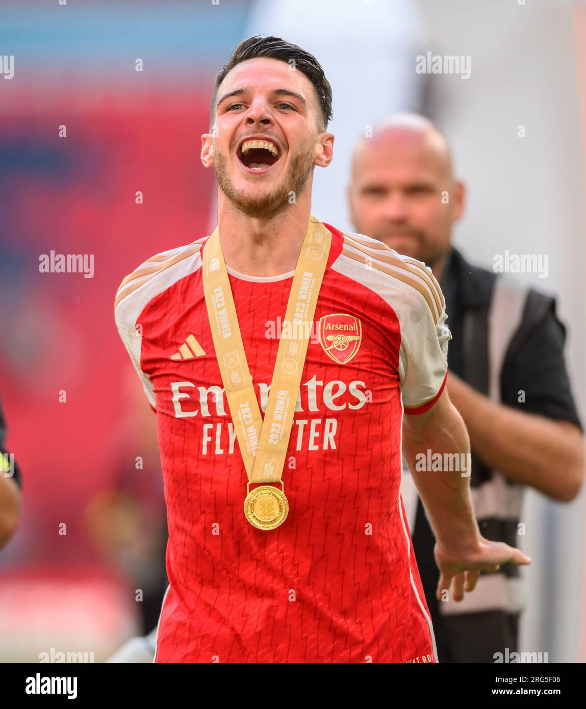 Soccer shield hi-res stock photography and images - Alamy