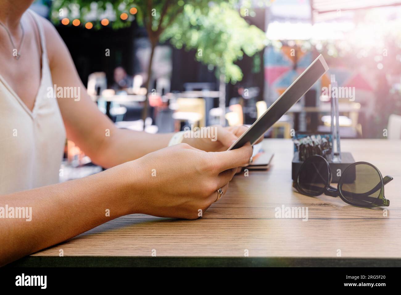 Choice hands hi-res stock photography and images - Alamy