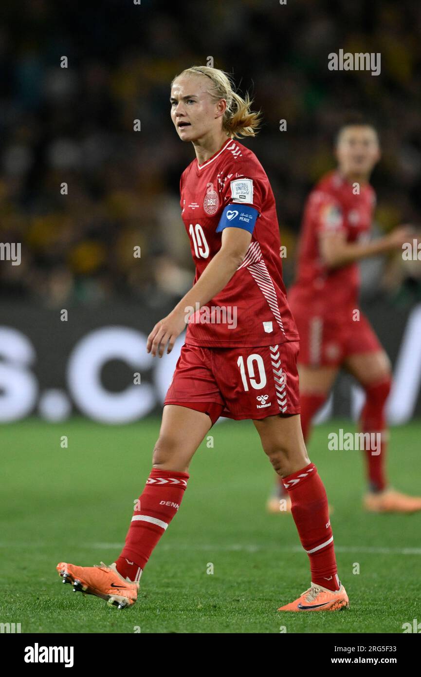 7th August 2023; Stadium Australia, Sydney, NSW, Australia: FIFA Womens ...